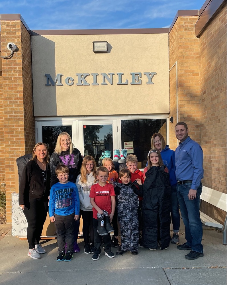 Winter Gear | McKinley Elementary